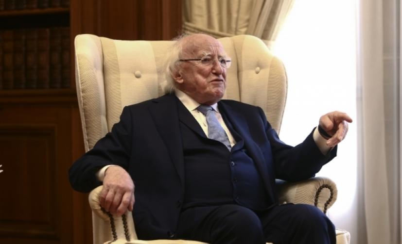 M. Higgins: Η ΕΕ πρέπει να αναλάβει την ευθύνη για ορισμένες αποτυχίες ...