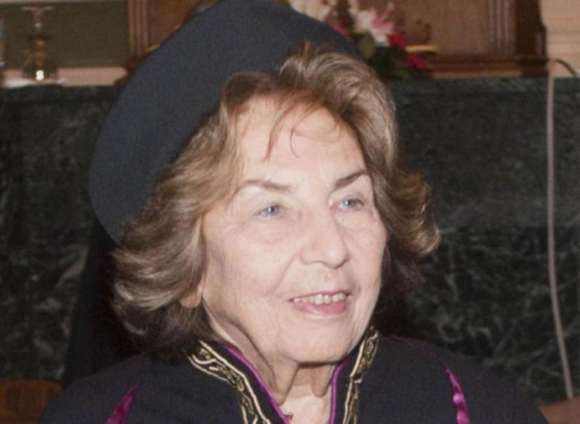 Έφυγε από τη ζωή η Άλκη Ζέη | iEllada.gr