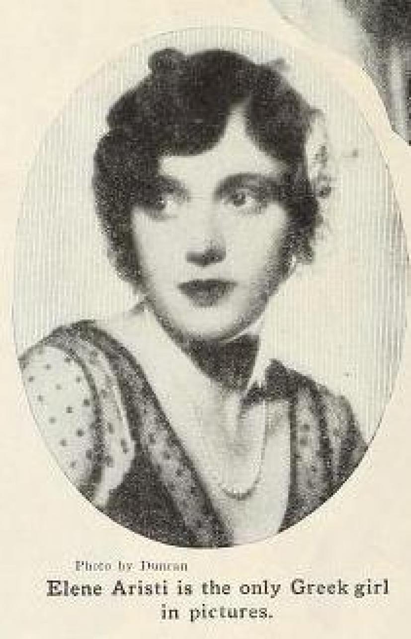 Η πρώτη Ελληνίδα που υπέγραψε συμβόλαιο στο Hollywood | iEllada.gr