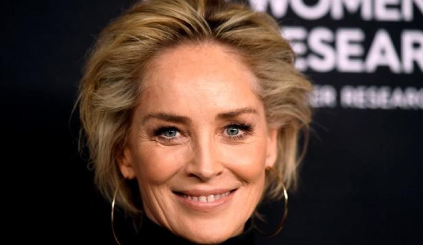 Σάρον Στόουν: Οι συμβουλές που μου έδωσε ο Βερχόφεν και ο Σκορσέζε ...